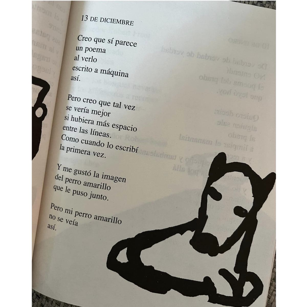 Quiere a ese perro – Abrecuentos