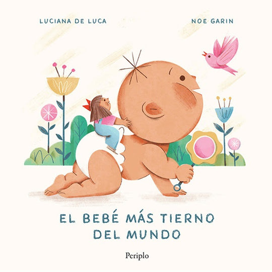El bebé más tierno del mundo – Abrecuentos