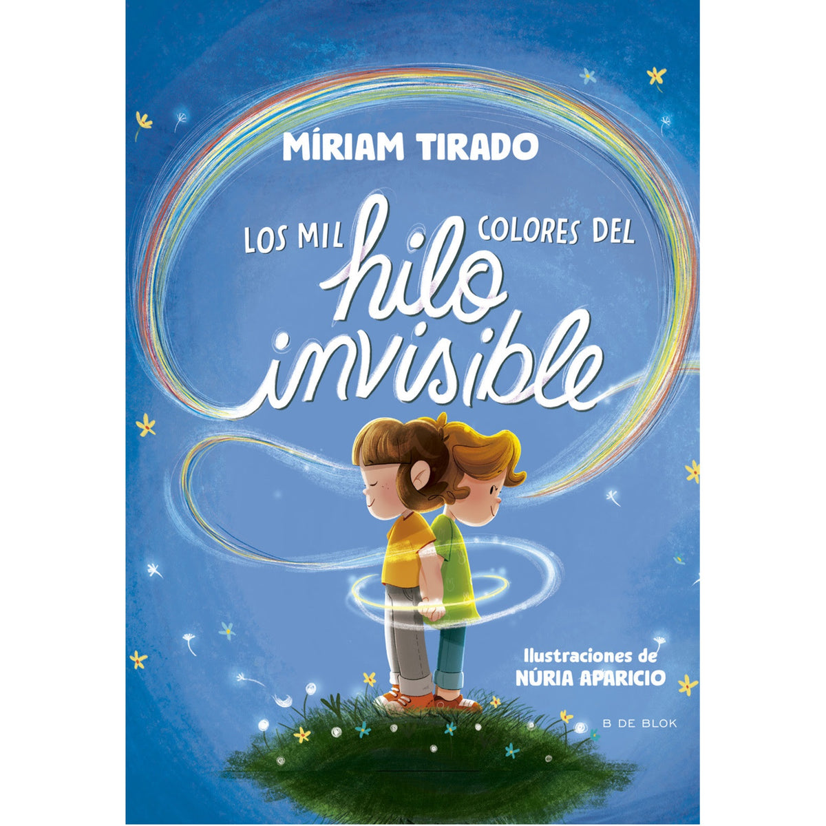 Los mil colores del hilo invisible – Abrecuentos