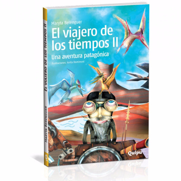 El viajero de los tiempos 2 – Abrecuentos
